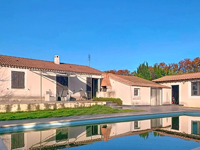 Maison à vendre - Tresques - 4 pièces - 3 chambres