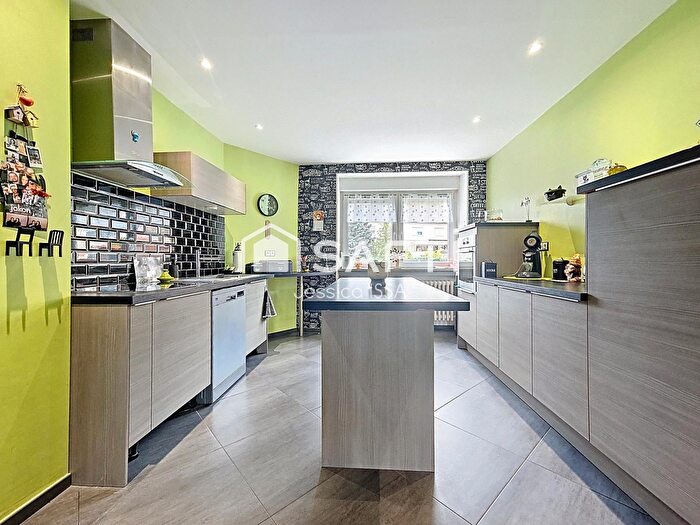 Maison 6 pièces à Falck, à vendre