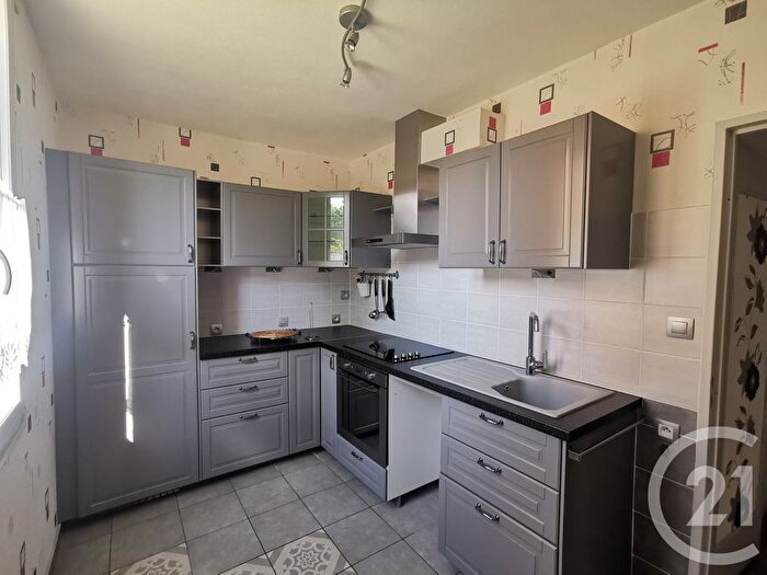 Besançon, Rosemont, Saint-Ferjeux : Appartement 2 pièces à louer