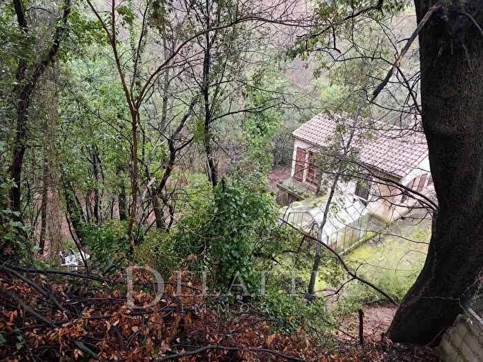 Maison à vendre - Grasse - 2 pièces - 1 chambre