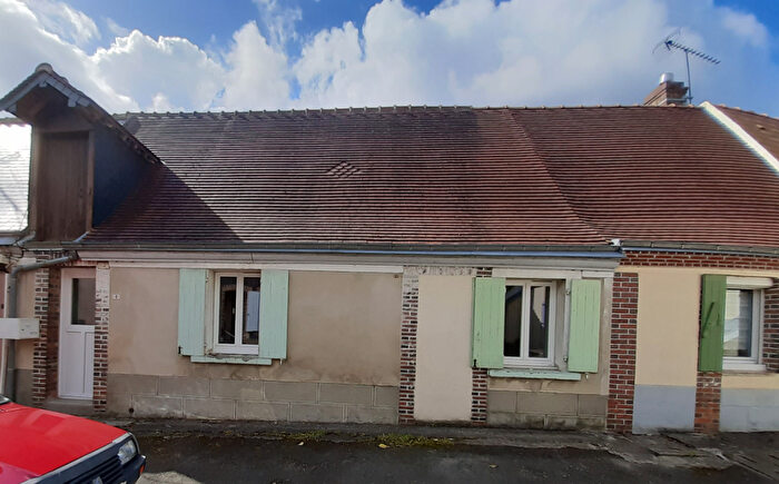 Maison 2 pièces à louer à Conflans-sur-Anille