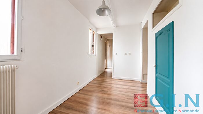 Maison 4 pièces à vendre - Petit-Couronne
