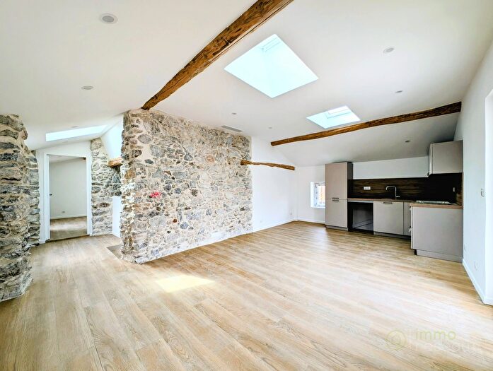 Appartement à vendre - Pégomas - 3 pièces - 2 chambres