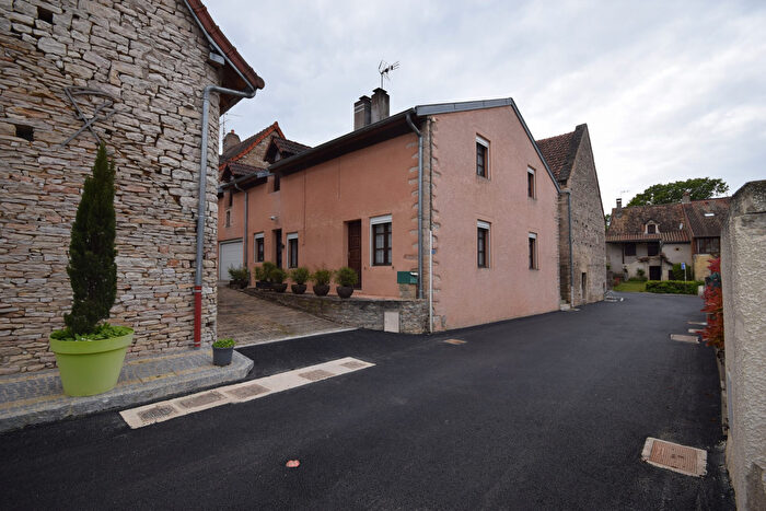 Maison 5 pièces à vendre - Sennecey-le-Grand