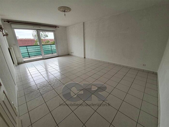 Appartement à louer - Centre Ville-Chenevières-Parc, Essey-lès-Nancy - 3 pièces - 2 chambres