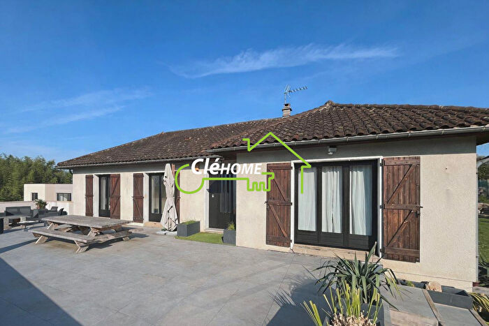 Maison à vendre - Lentilly - 7 pièces - 4 chambres