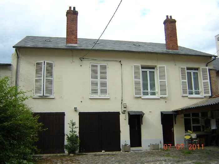 Appartement à louer - Orléans - 2 pièces - 1 chambre