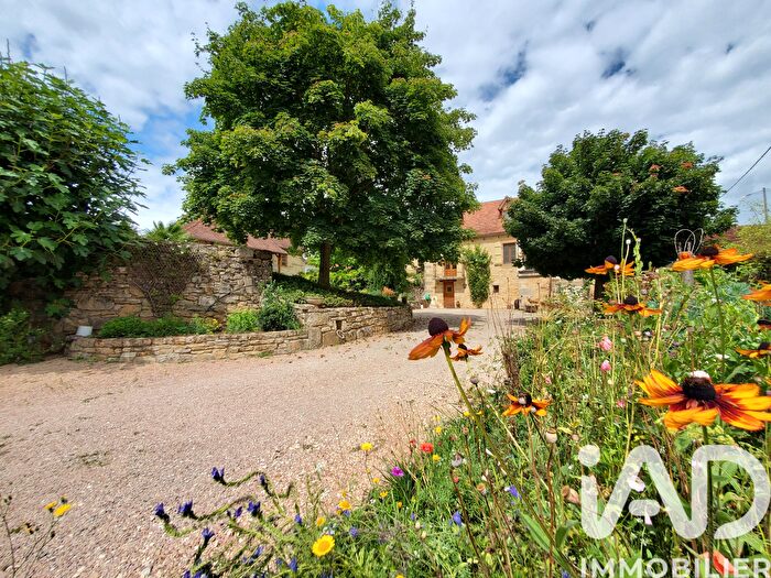 Maison à vendre - Rudelle - 8 pièces - 5 chambres