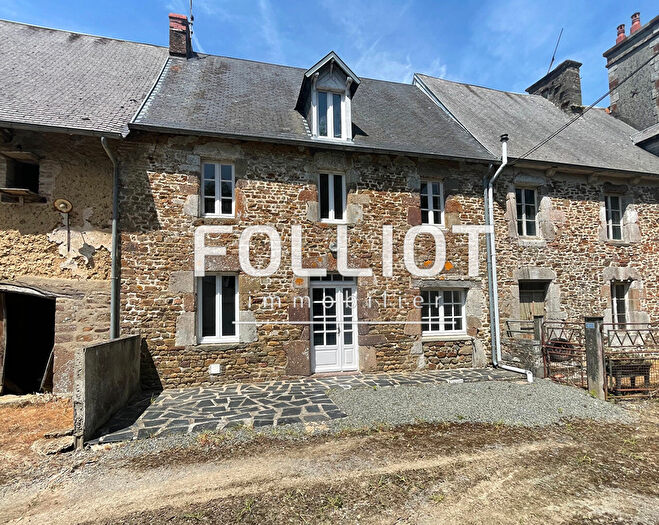 Maison 5 pièces à vendre à Roncey