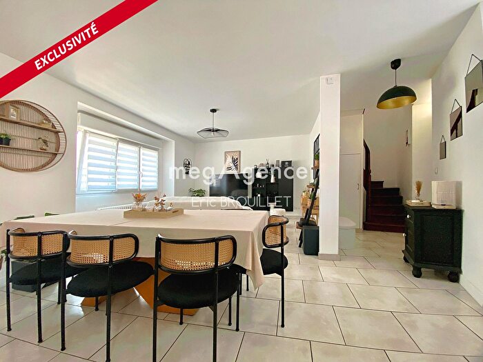 Saint-Georges-sur-Loire - Maison 4 pièces à vendre