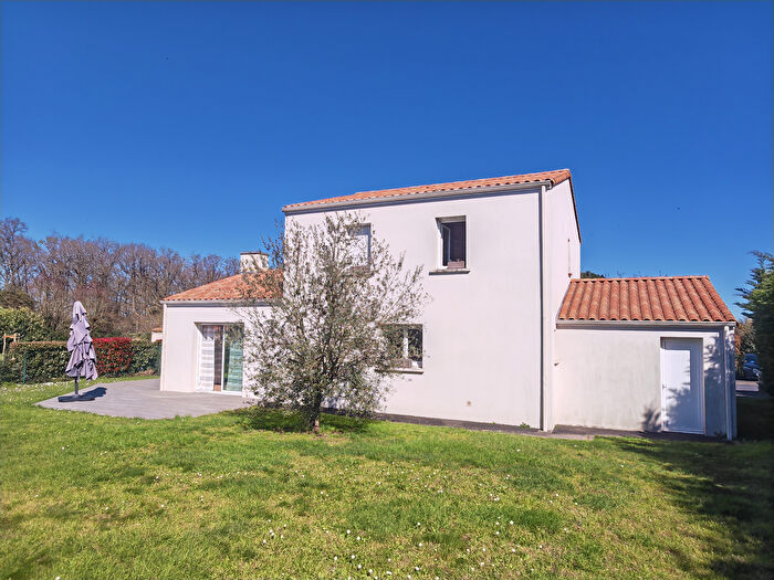 Maison à vendre - Haute-Goulaine - 5 pièces - 4 chambres