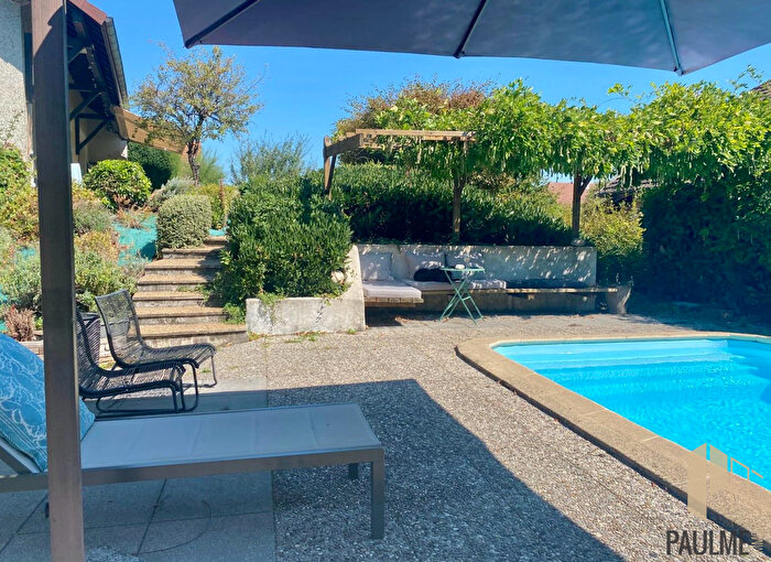 Maison à vendre - Sergy - 6 pièces - 5 chambres