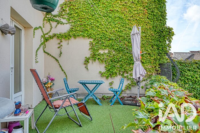 Gennevilliers, Le Village - Appartement 5 pièces à vendre