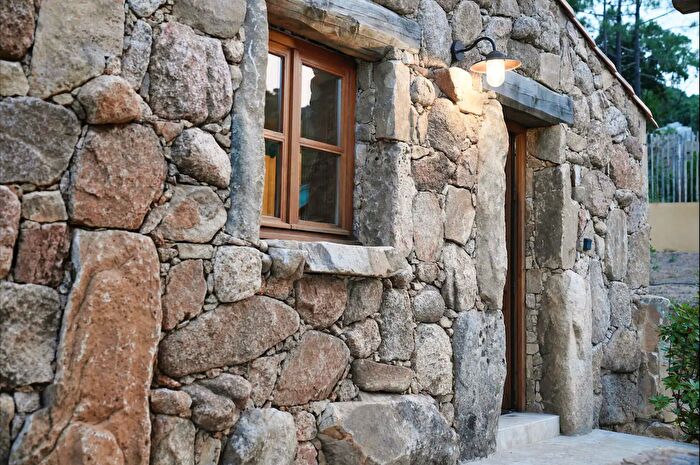 Maison à vendre - Zonza - 3 pièces - 2 chambres