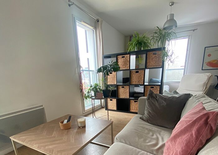 Appartement 1 pièce à vendre à Nantes, Ile de Nantes