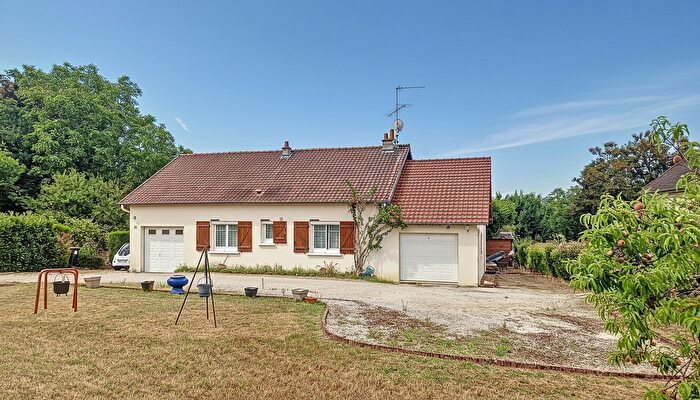 Maison 5 pièces à Vineuil, à vendre