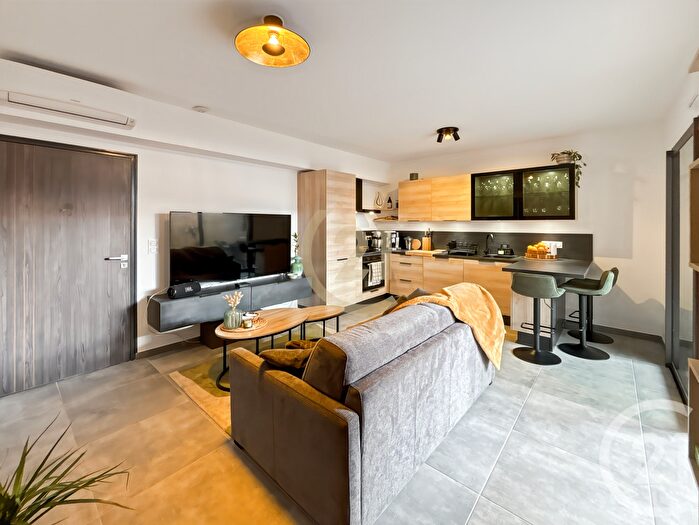 Appartement à vendre - Lîle-Rousse - 2 pièces - 1 chambre