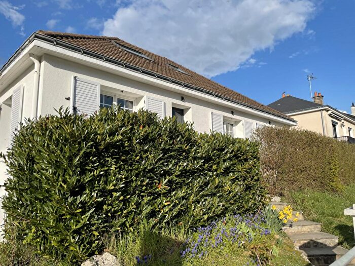 Maison à louer - Parçay-Meslay - 5 pièces - 4 chambres