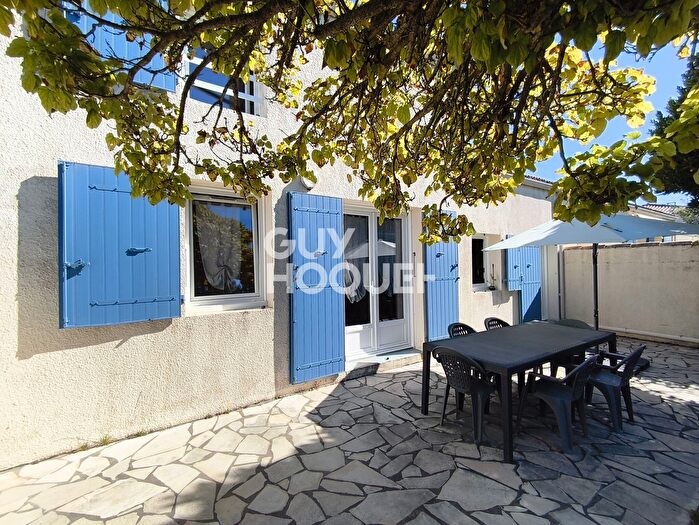 Dolus-d'Oléron : Maison 5 pièces à vendre