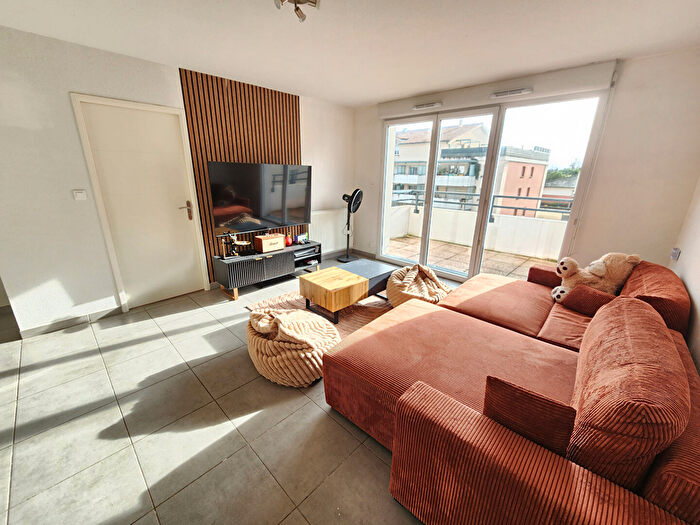 Toulouse, Croix Daurade - Appartement 3 pièces à vendre