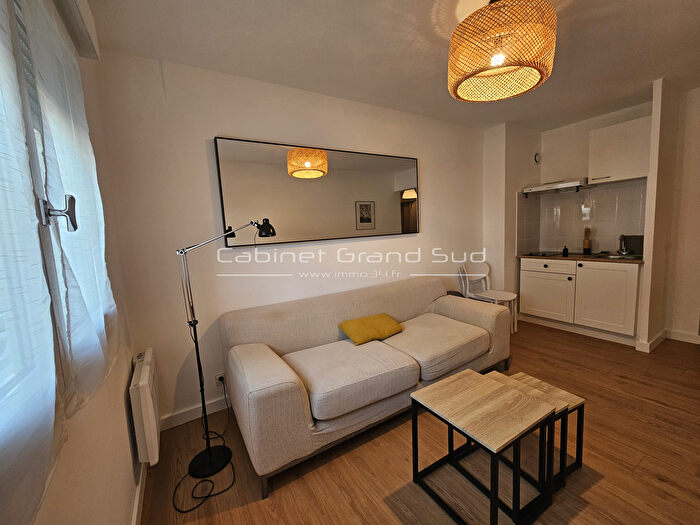 Appartement 2 pièces à louer - Mauguio, Marius Roustan, Louise Michel