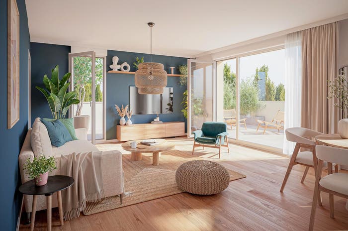 Maisons à vendre et appartements à louer - 2