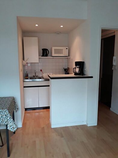 Brest, Saint-Martin, Kérigonan - Appartement 1 pièce à louer