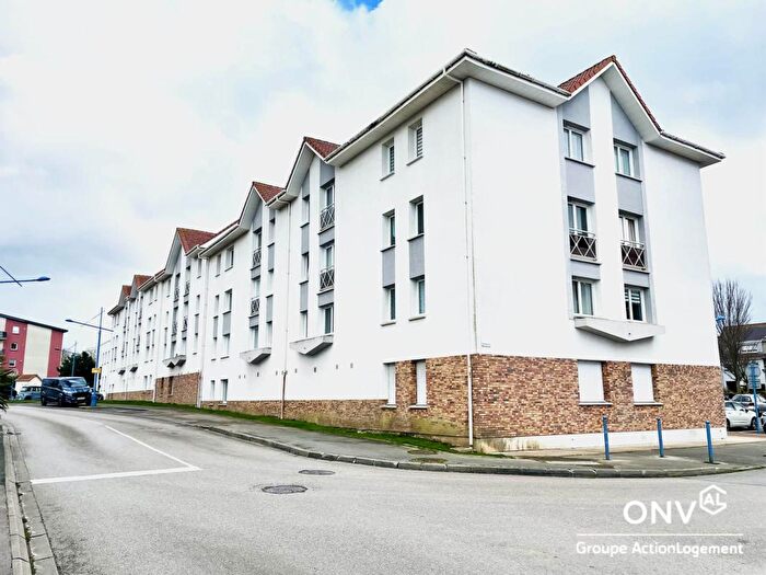 Appartement à vendre - Le Portel - 3 pièces - 2 chambres