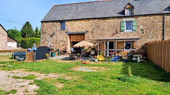 Maison 4 pièces à vendre à Combourg