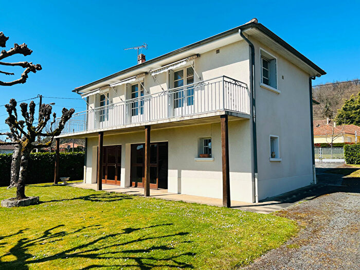 Maison à vendre - Trélissac - 5 pièces - 3 chambres