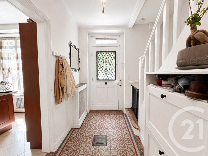 Butry-sur-Oise : Maison 3 pièces à vendre