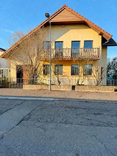 Maison 6 pièces à Montdidier, à vendre