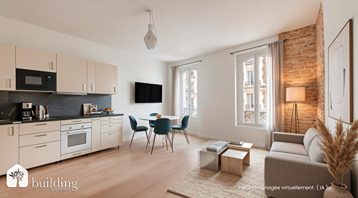 Appartement 3 pièces à Asnières-sur-Seine, Centre-ville, à vendre