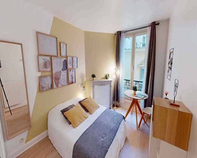 Appartement 1 pièce à louer - Saint Philippe du Roule, Paris 8ème arrondissement