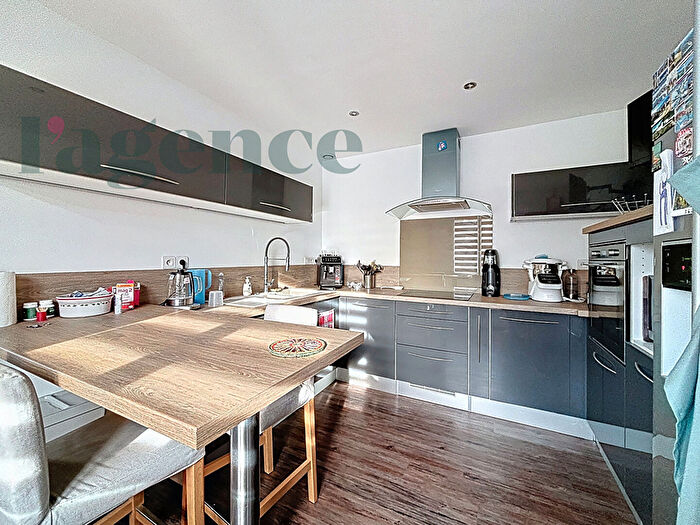 Maison 8 pièces à Saint-André-sur-Cailly, à vendre