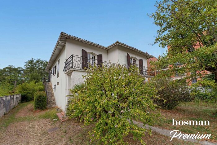 Pessac, CCLAPS, La Châtaigneraie : Maison 12 pièces à vendre