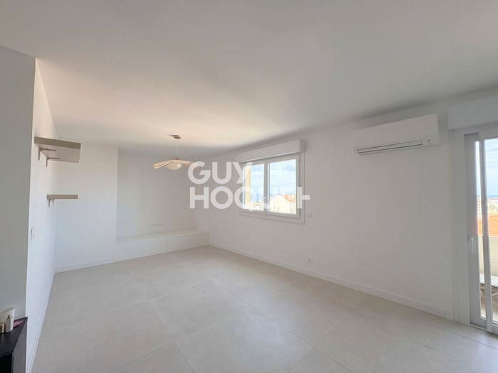 Bompard, Marseille 7ème arrondissement : Appartement 3 pièces à louer