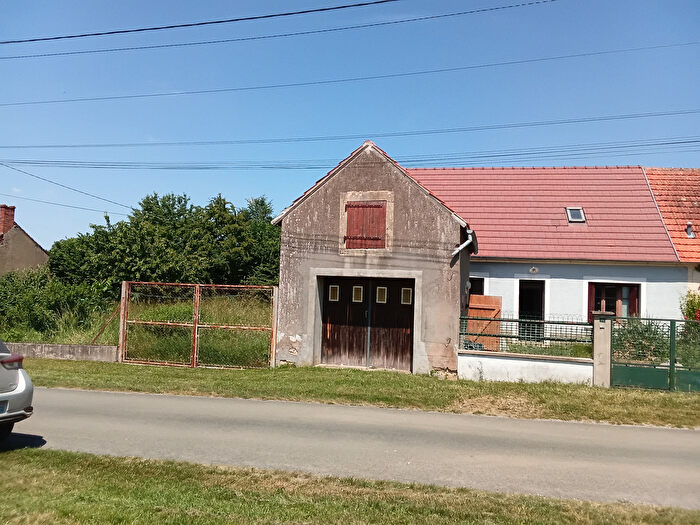 Ourouer-les-Bourdelins - Maison 4 pièces à vendre