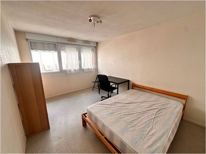 Appartement à louer - Toulouse, Saint-Aubin - 1 pièce