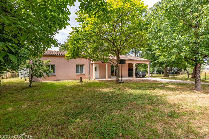 Maison 4 pièces à Bias, à vendre