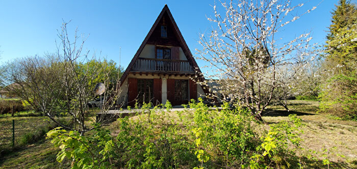 Droupt-Sainte-Marie : Maison 4 pièces à vendre