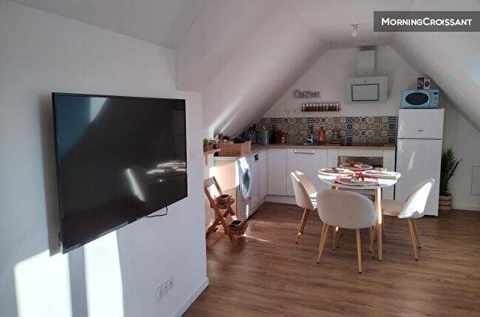Appartement 1 pièce à louer - Le Pollet-Port de plaisance Jehan Ango, Dieppe