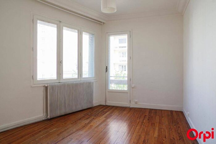Saint Louis, Lyon 7ème arrondissement - Appartement 2 pièces à louer