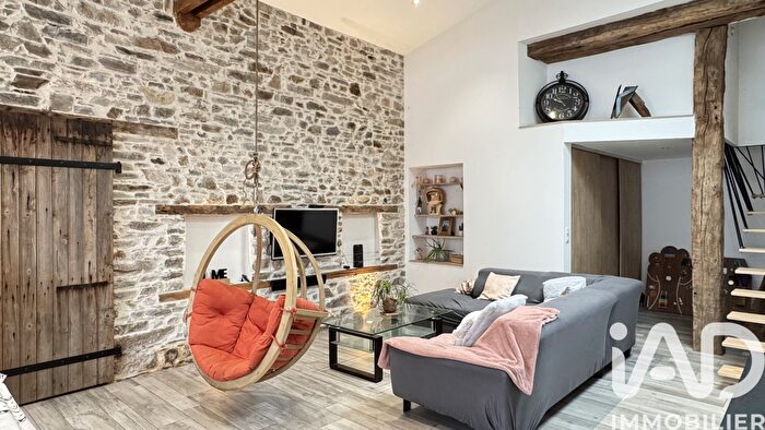 Maison à vendre - La Planche - 6 pièces - 3 chambres