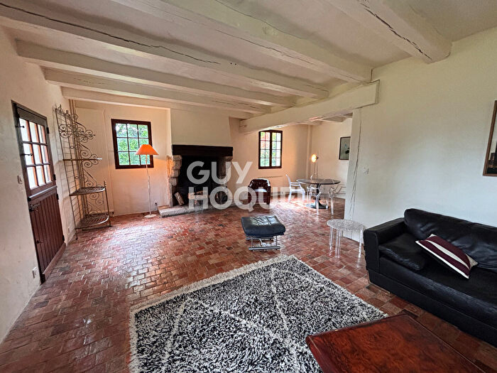 Maison 9 pièces à vendre à Saint-Cyr-sur-Loire, Gruette