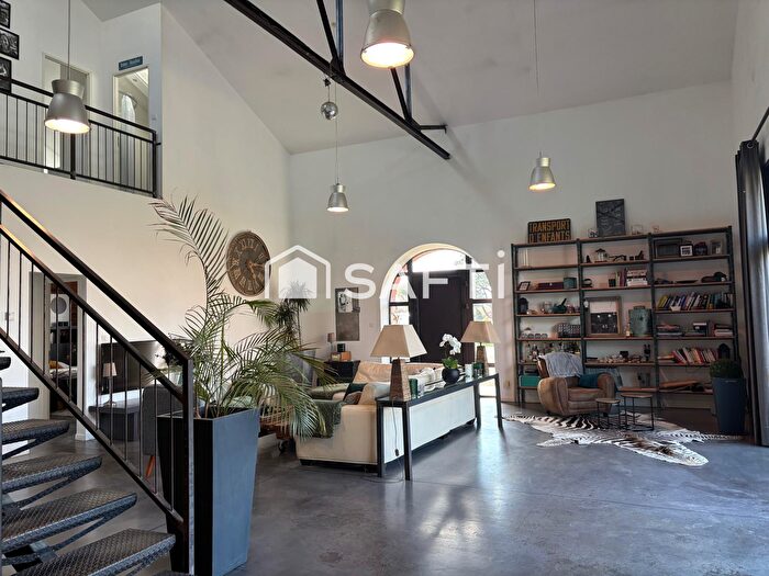 Maison à vendre - Gaillac, Centre-ville, Hom - 7 pièces - 4 chambres