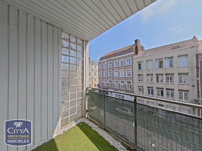 Appartement 2 pièces à louer à Dunkerque, Gare