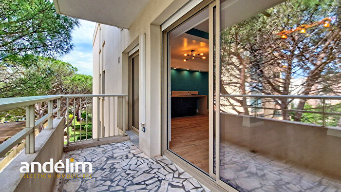 Appartement 4 pièces à vendre à Saint-Raphaël, Les Arênes