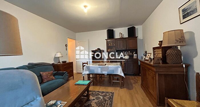 Appartement à vendre - Mainvilliers - 2 pièces - 1 chambre