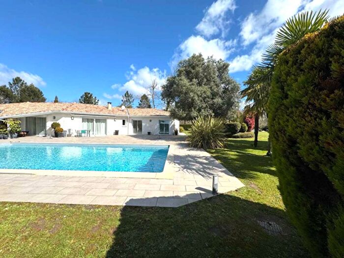 Maison à vendre - Mont-de-Marsan, Centre-ville - 5 pièces - 4 chambres